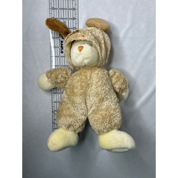 Russ Berrie | Toys | Rare Russ White 2 Inch Bear Dressed As Puppy Dog ...